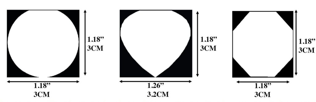 Key Chains - 3D Crystal Outlet